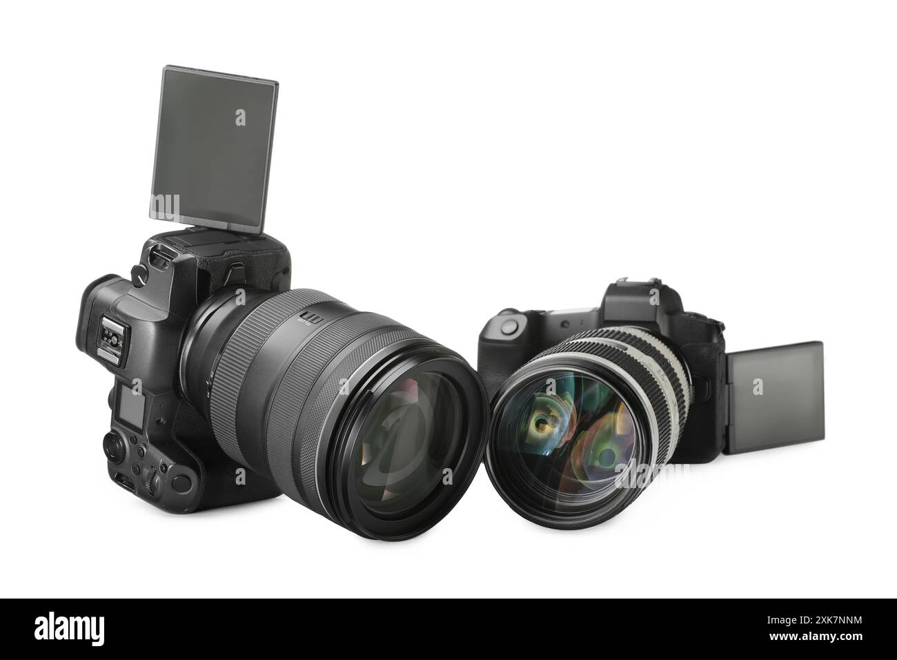 Modern technology equipment Cut Out Stock Images & Pictures - Alamy