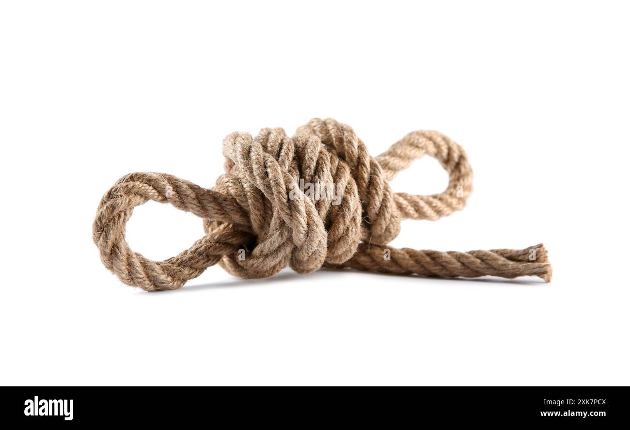 String loops Cut Out Stock Images & Pictures - Alamy