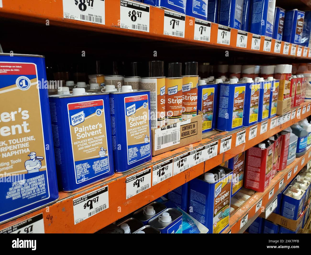 Solvent chemical product hi-res stock photography and images - Alamy