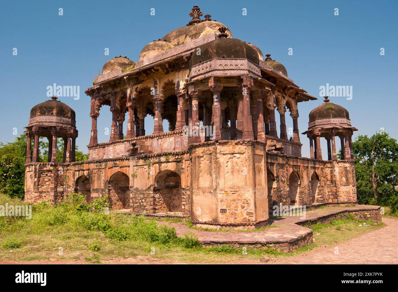 Ranthambore Fort, Ranthambore National Park near Sawai Madhopur ...