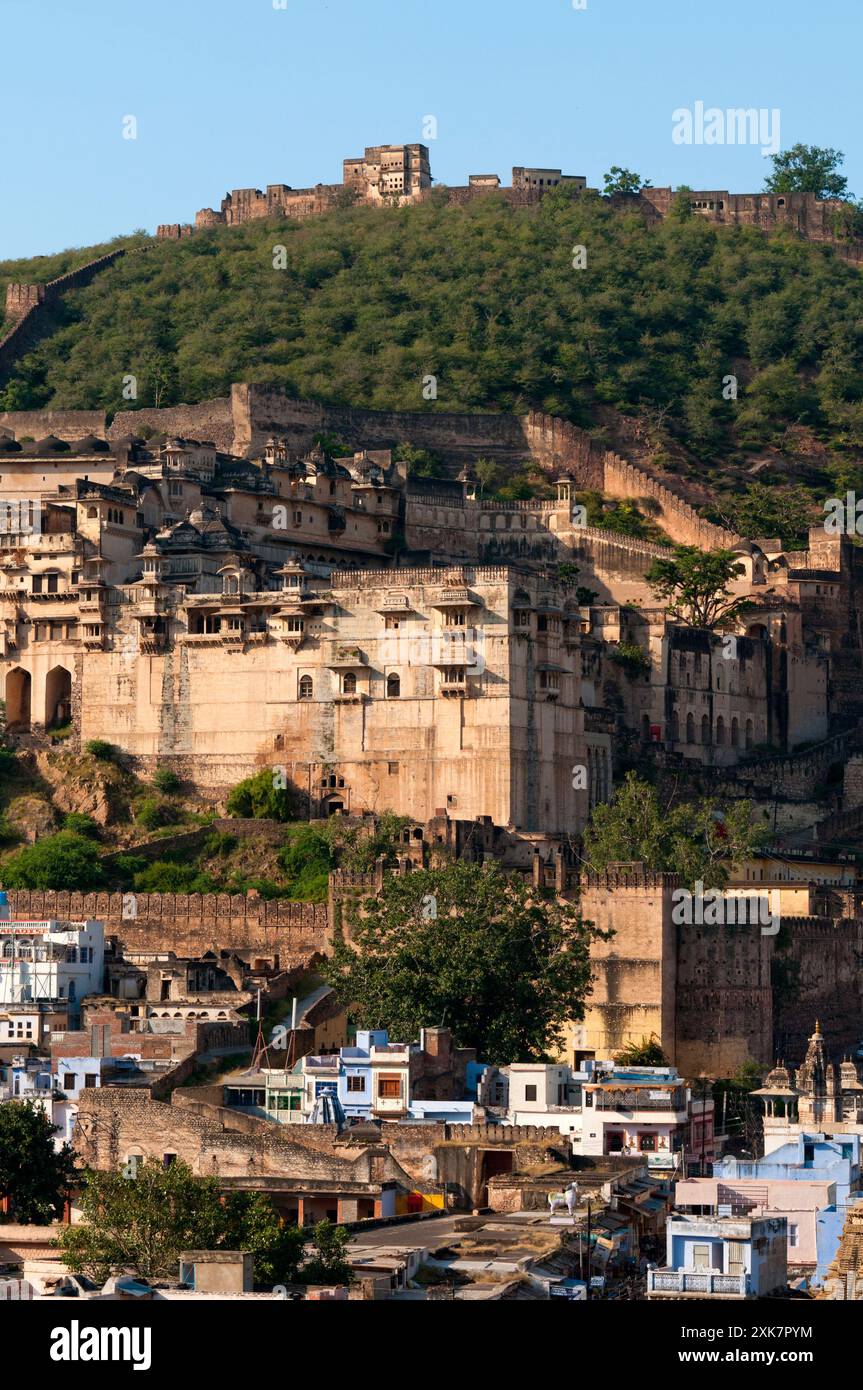 Bundi palace rajasthan state hi-res stock photography and images - Alamy