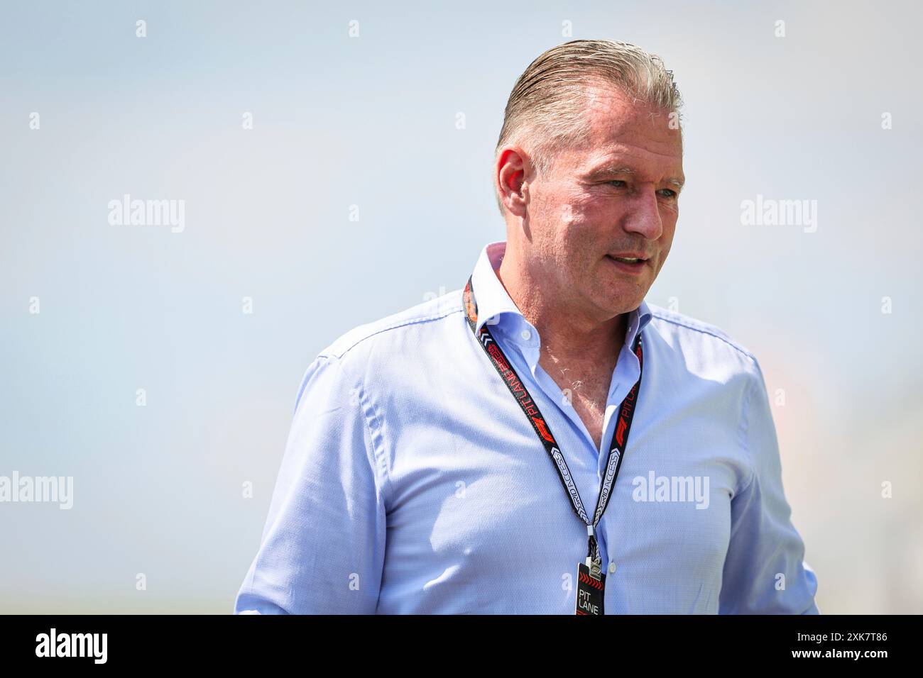 Jos verstappen f1 2024 hi-res stock photography and images - Alamy