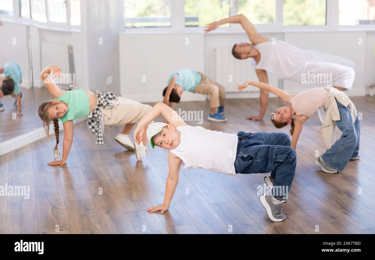 B boy dancer hi-res stock photography and images - Alamy