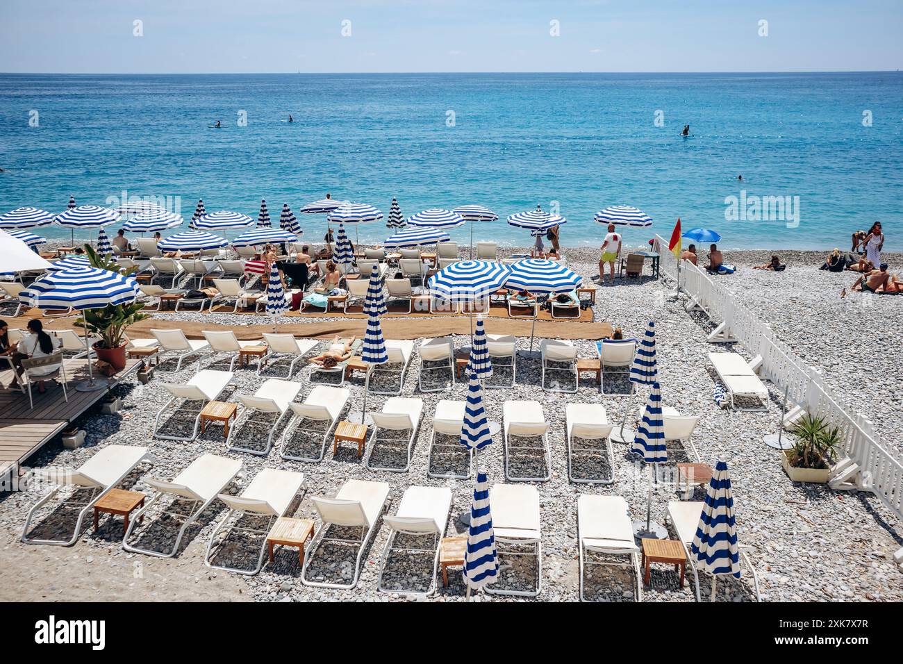 Nice france may 25 hi-res stock photography and images - Alamy