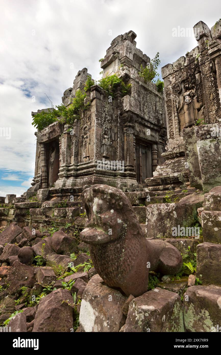 Phnom Bok Built during the reign of King Yasovarman (889-910 AD), the ...