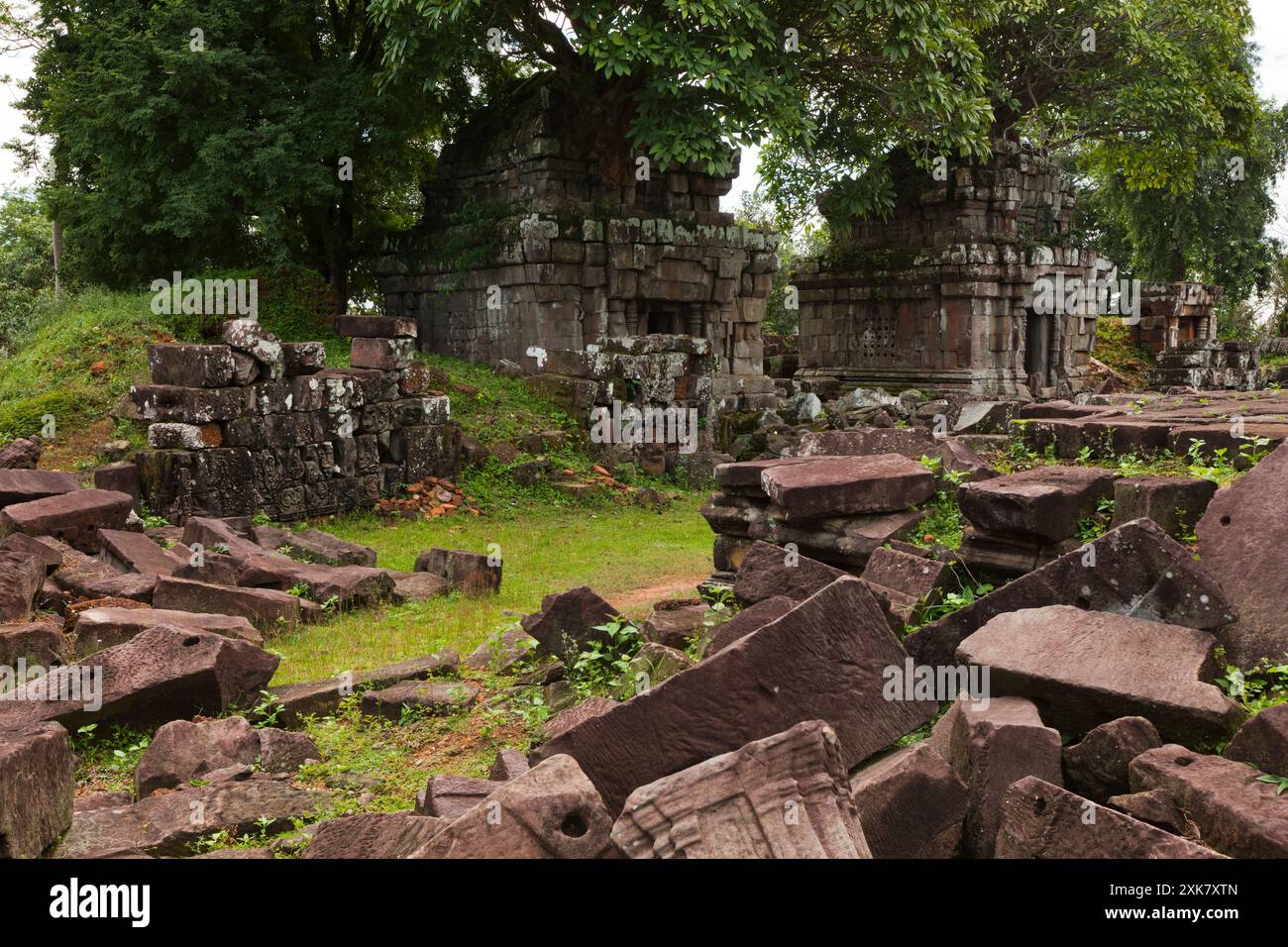 Phnom Bok Built during the reign of King Yasovarman (889-910 AD), the ...
