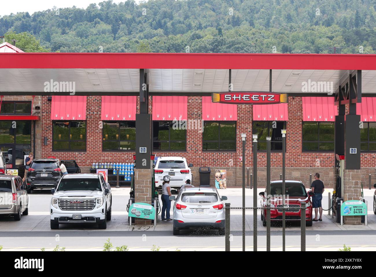 Sheetz logo hi-res stock photography and images - Alamy