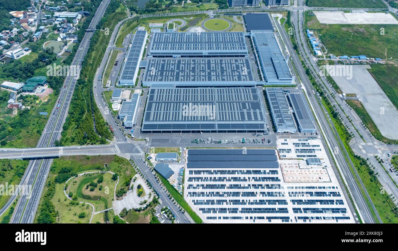 CHONGQING, CHINA - JULY 21, 2024 - SERES Automotive Phoenix Smart ...