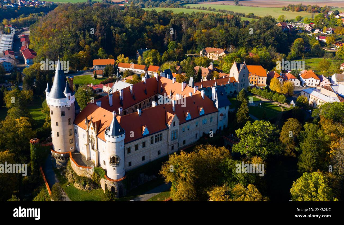 Zamek zleby hi-res stock photography and images - Alamy