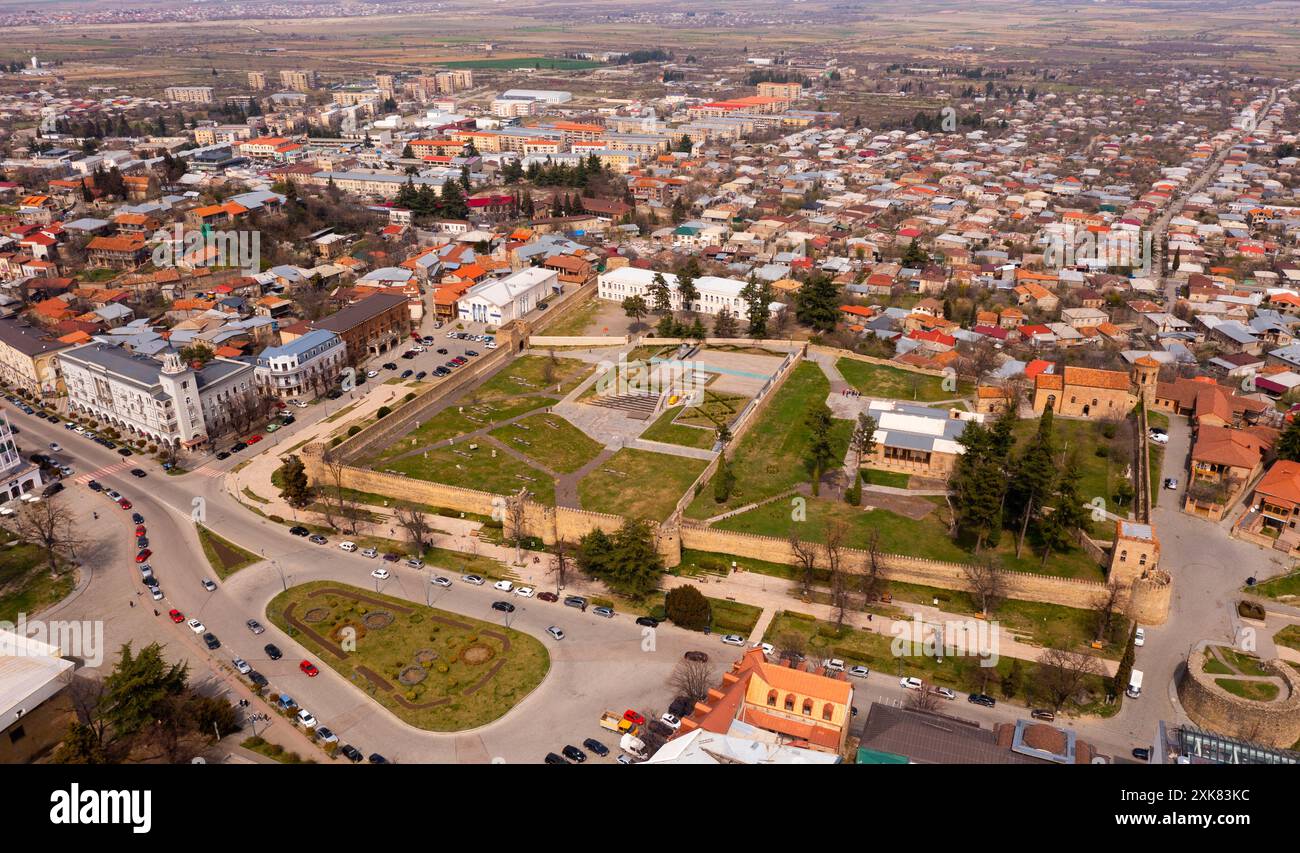 Tsikhe fortress hi-res stock photography and images - Alamy