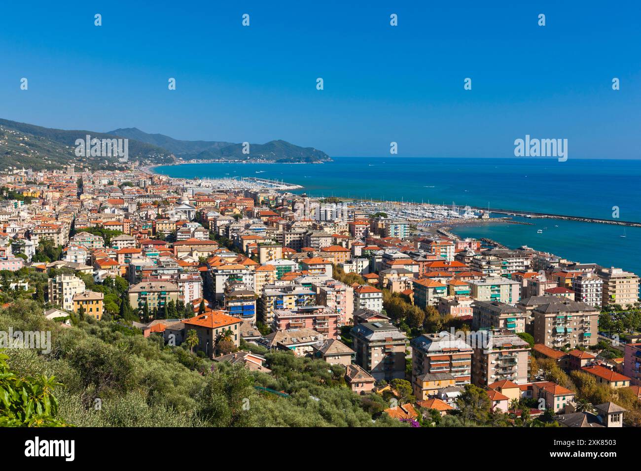 Chiavari liguria hi-res stock photography and images - Alamy
