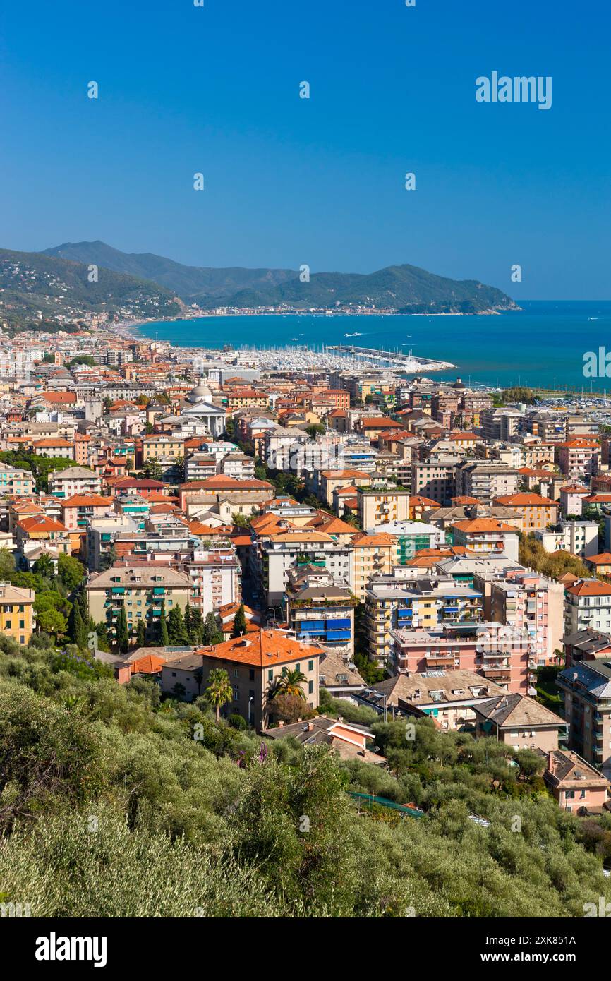 Chiavari liguria hi-res stock photography and images - Alamy