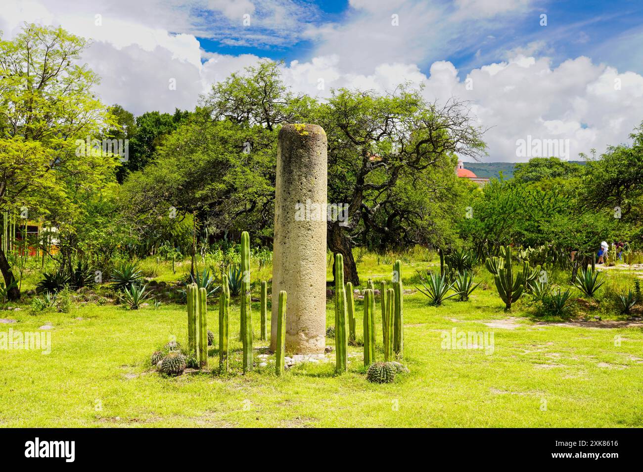 Mitla arqueologica hi-res stock photography and images - Alamy