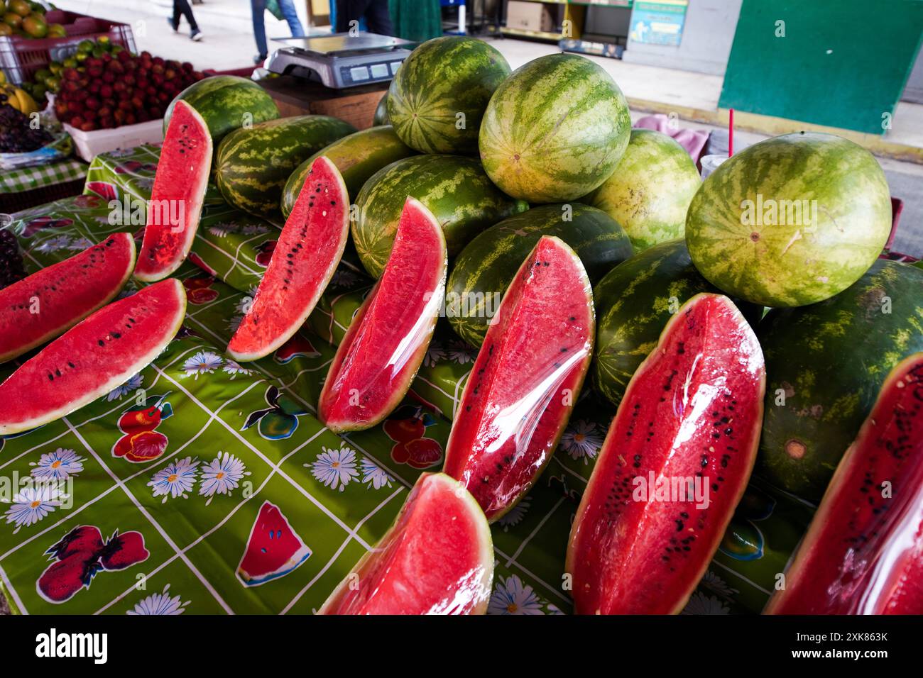 Tlacolula en oaxaca hi-res stock photography and images - Alamy