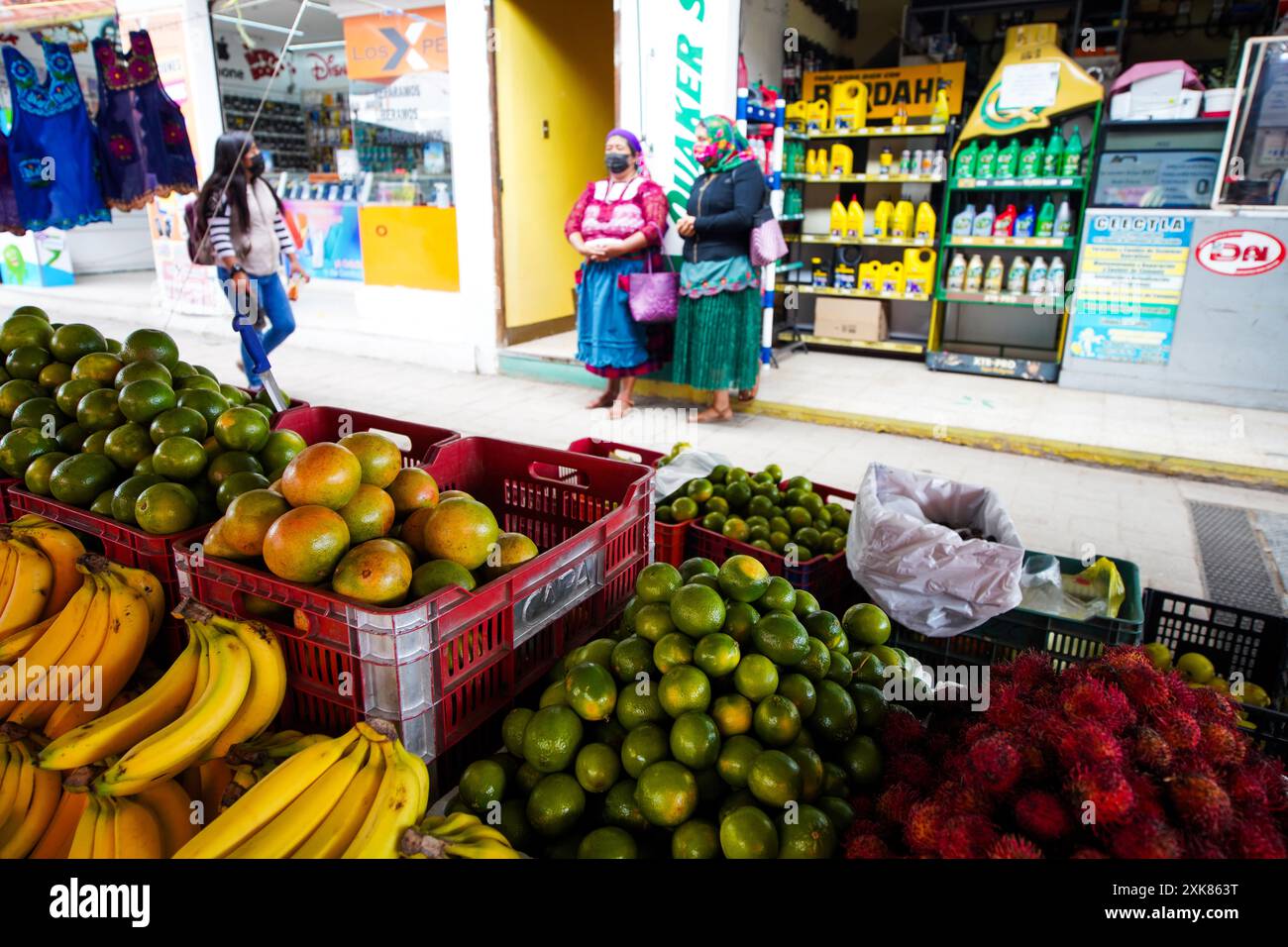 Tlacolula en oaxaca hi-res stock photography and images - Alamy