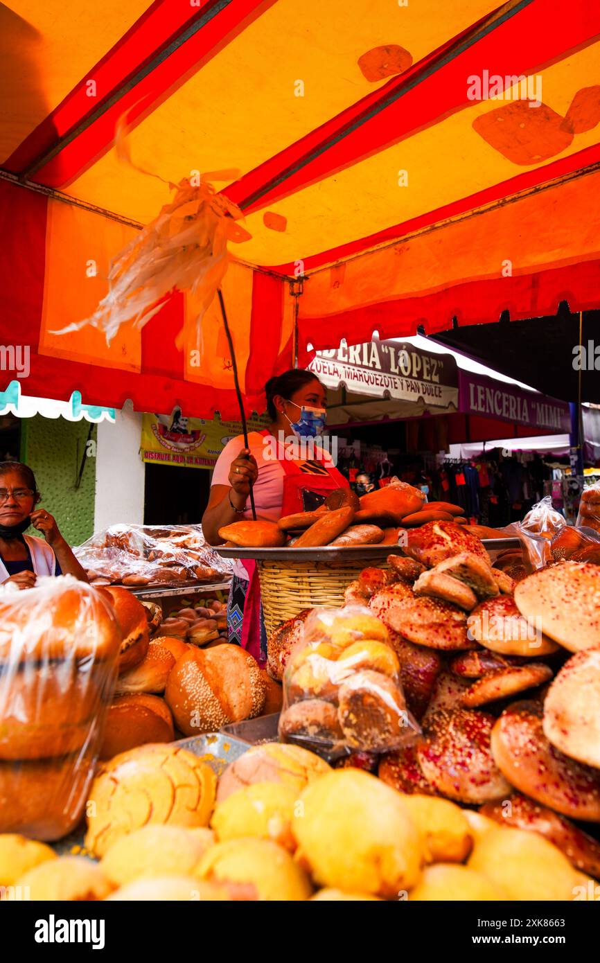 Tlacolula en oaxaca hi-res stock photography and images - Alamy
