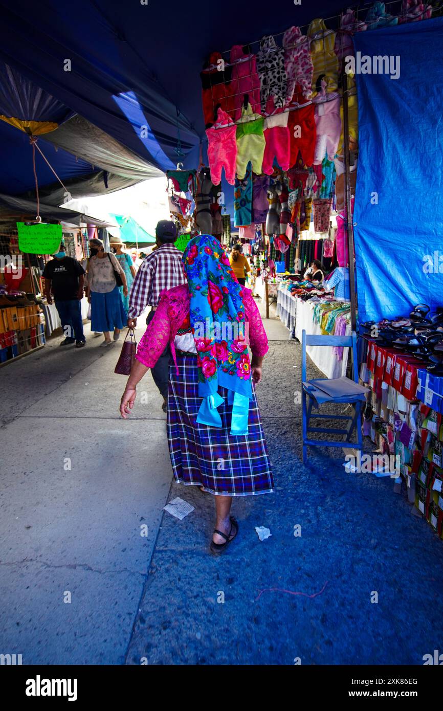 Tlacolula en oaxaca hi-res stock photography and images - Alamy