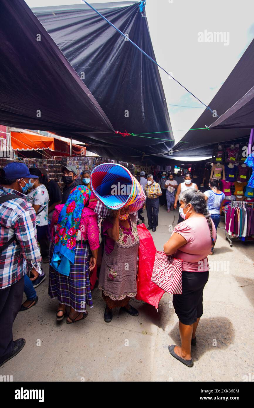 Tlacolula en oaxaca hi-res stock photography and images - Alamy