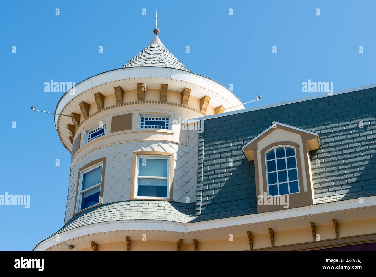 Exterior Trim For Round Windows