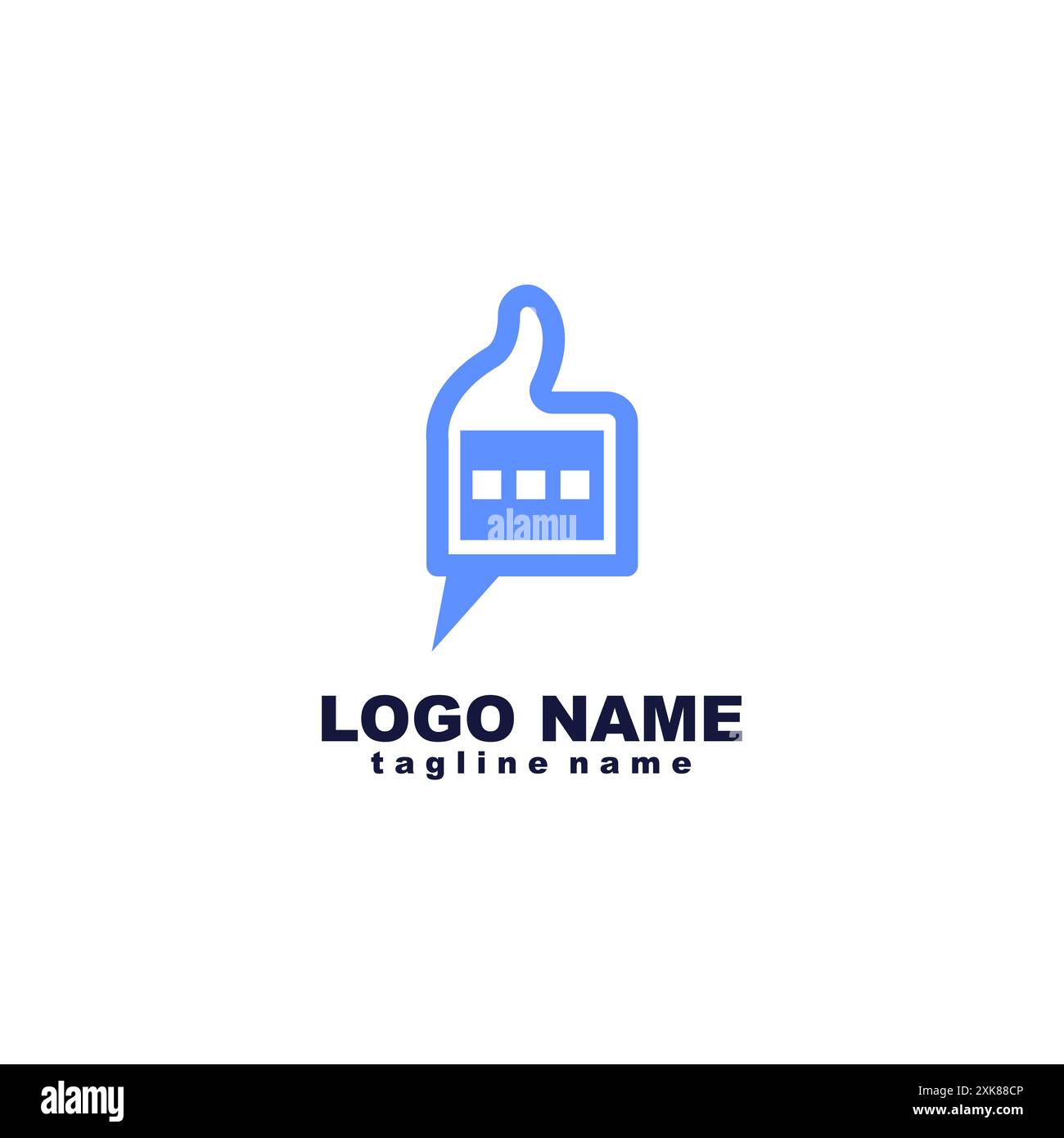 Okey sign thumb up Stock Vector Images - Alamy