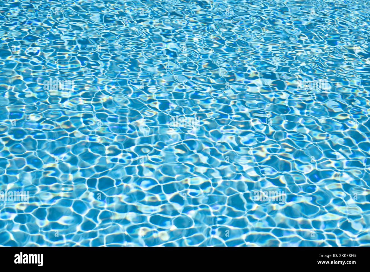 Swimming pool water texture background. Background of water surface ...