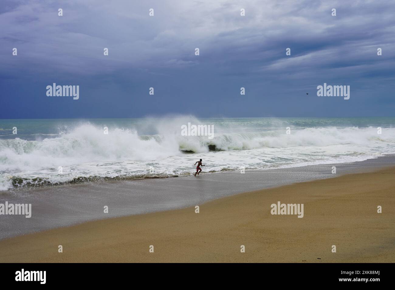 Tropical paradise in oaxaca mexico hi-res stock photography and images ...