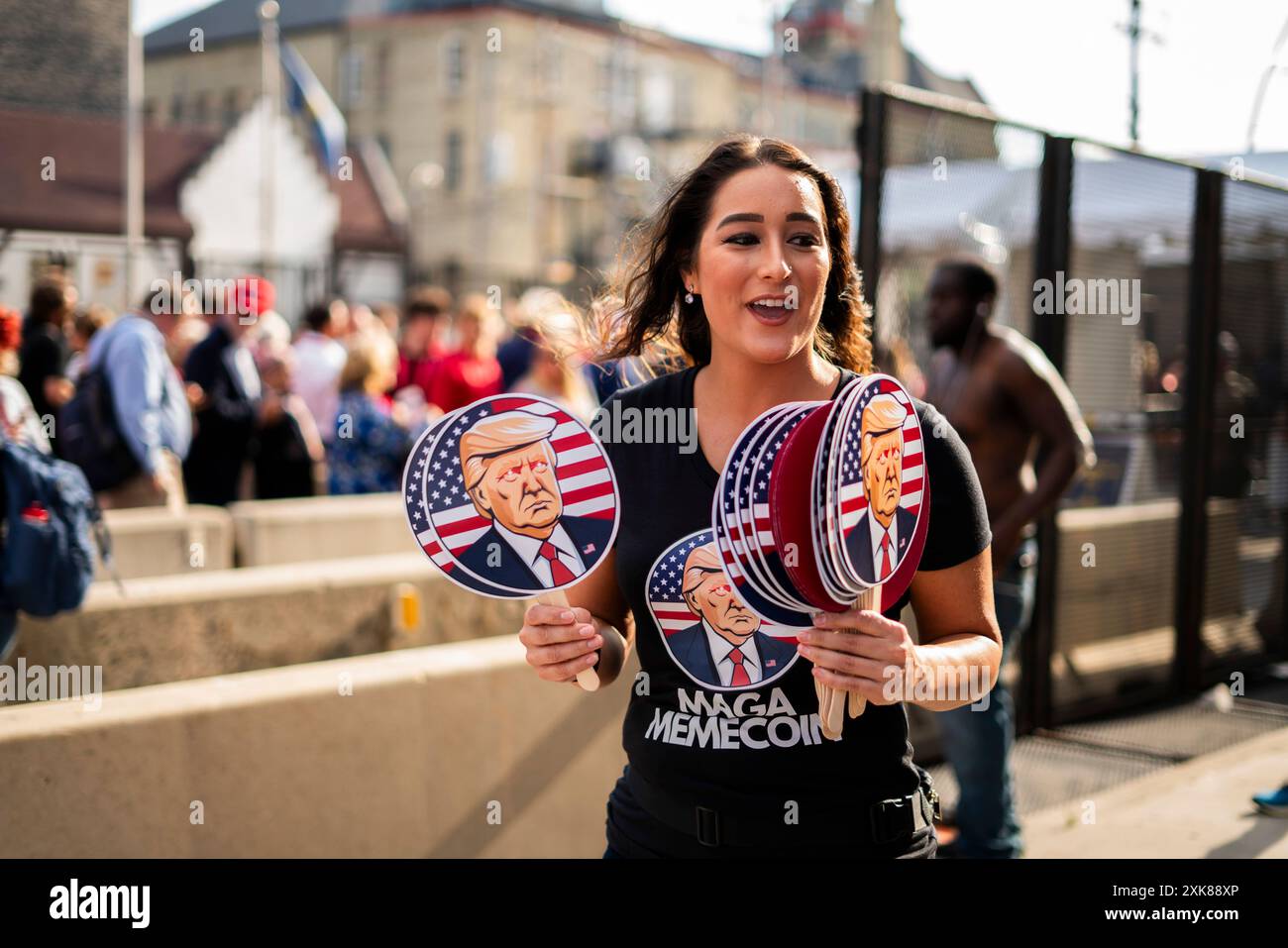 Maga meme coin hi-res stock photography and images - Alamy