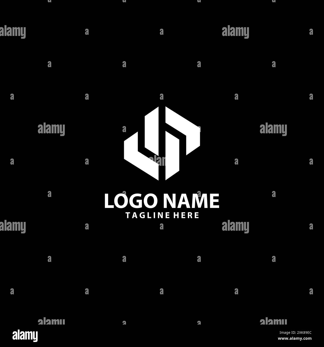 Jp tech logo hi-res stock photography and images - Alamy