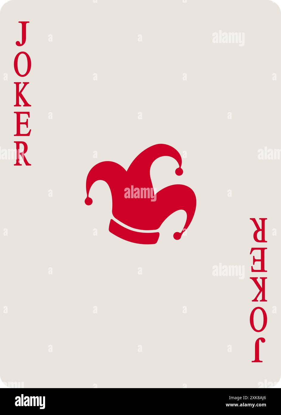 Playing cards and wild card hi-res stock photography and images - Alamy