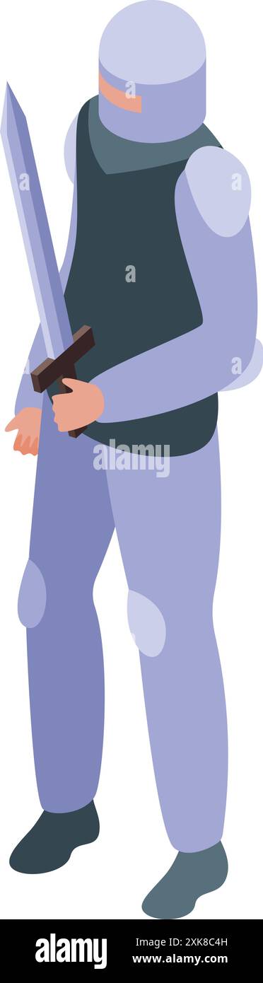Medieval role playing Stock Vector Images - Alamy