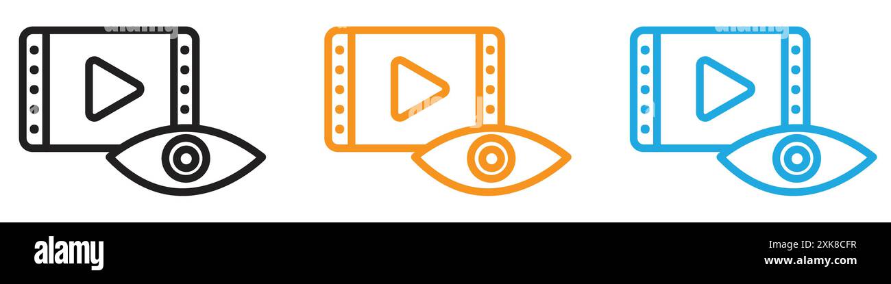 Retina display logo Stock Vector Images - Alamy