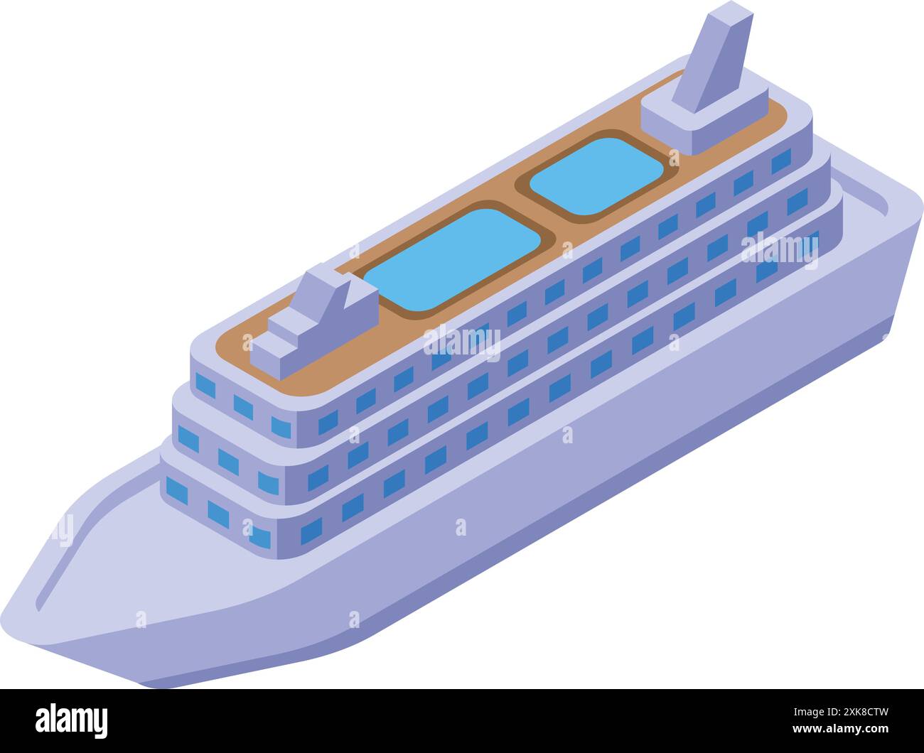 Sailboat deck view Stock Vector Images - Alamy