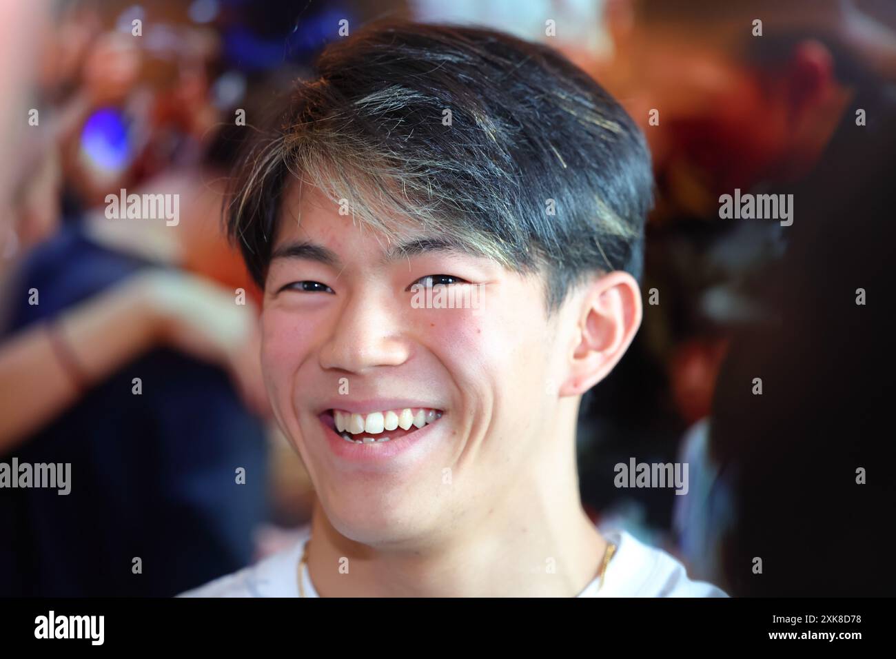Hiroto ono hi-res stock photography and images - Alamy