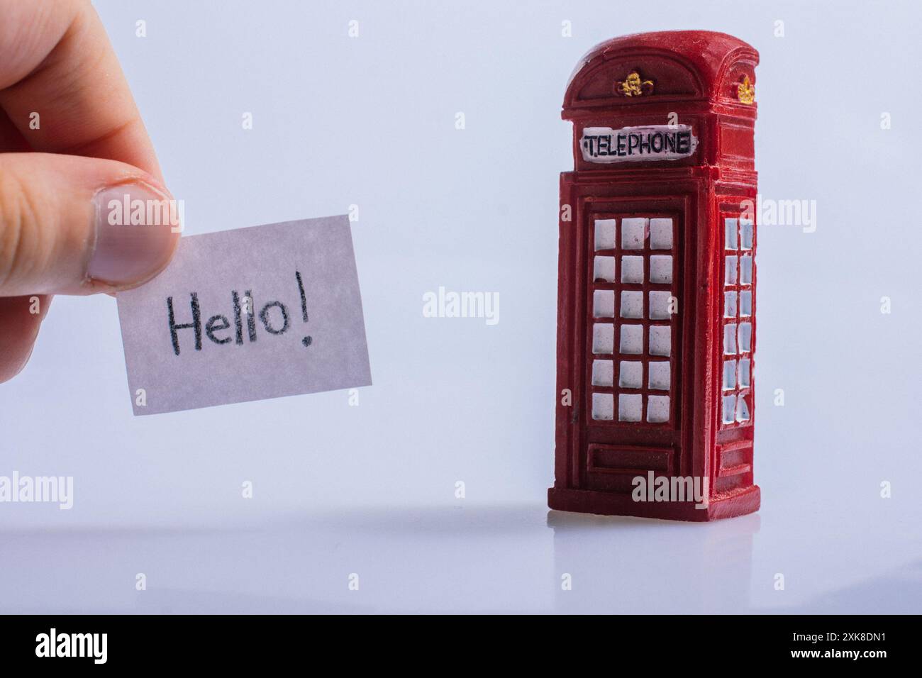 London icons the post box hi-res stock photography and images - Alamy