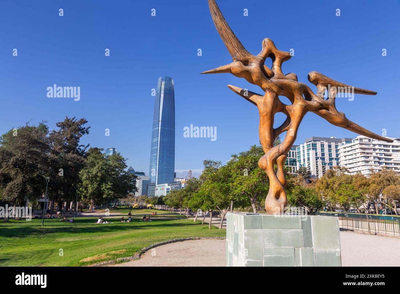 Sculpture Park Open Air Outdoor Museum (Museo Parque de las Esculturas ...