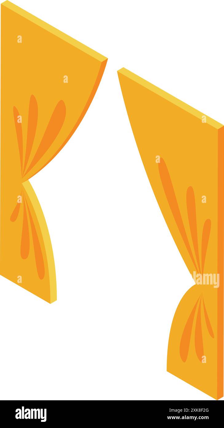 Opening in stage curtains hi-res stock photography and images - Alamy