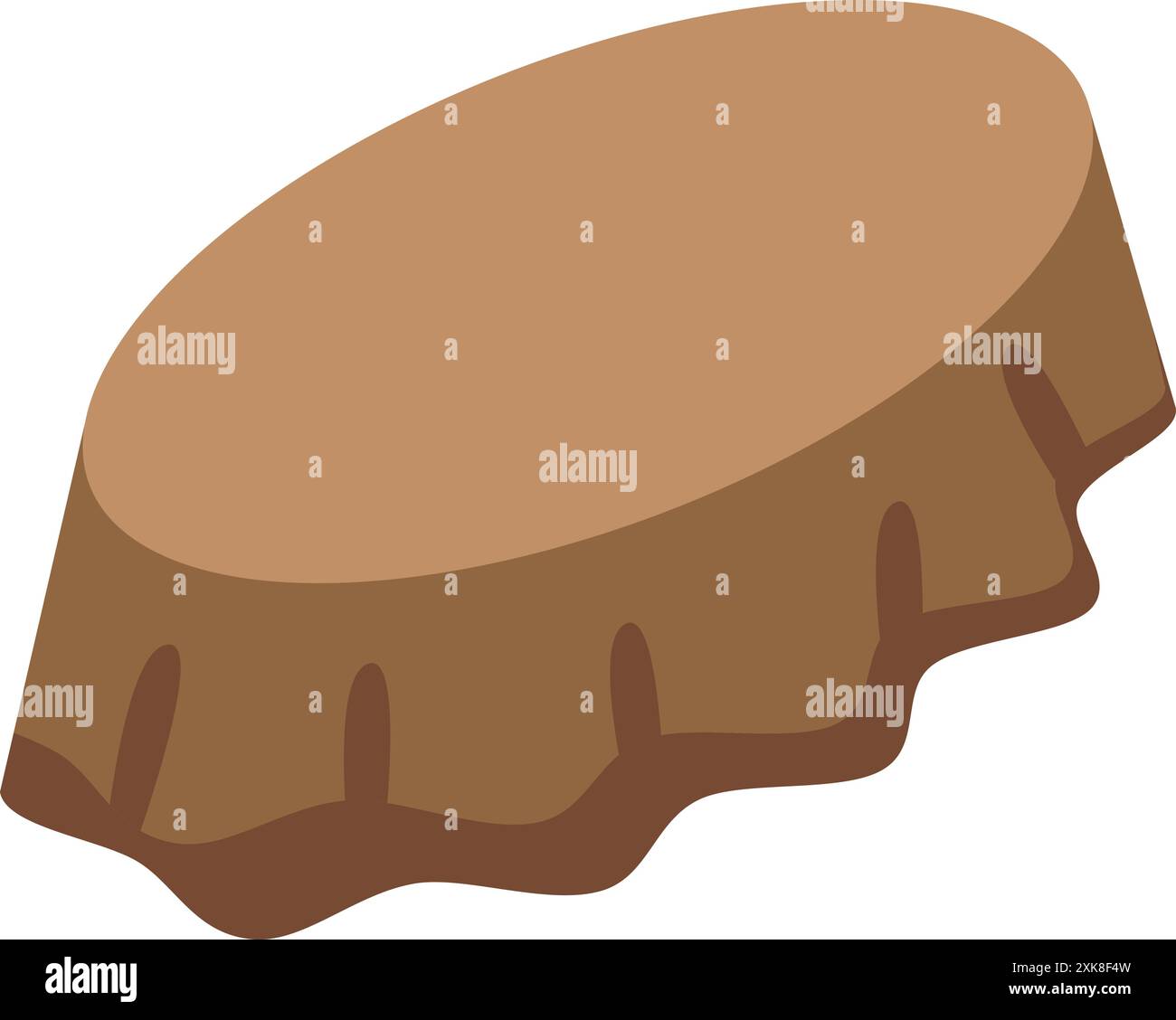 Tree rings detail Stock Vector Images - Alamy