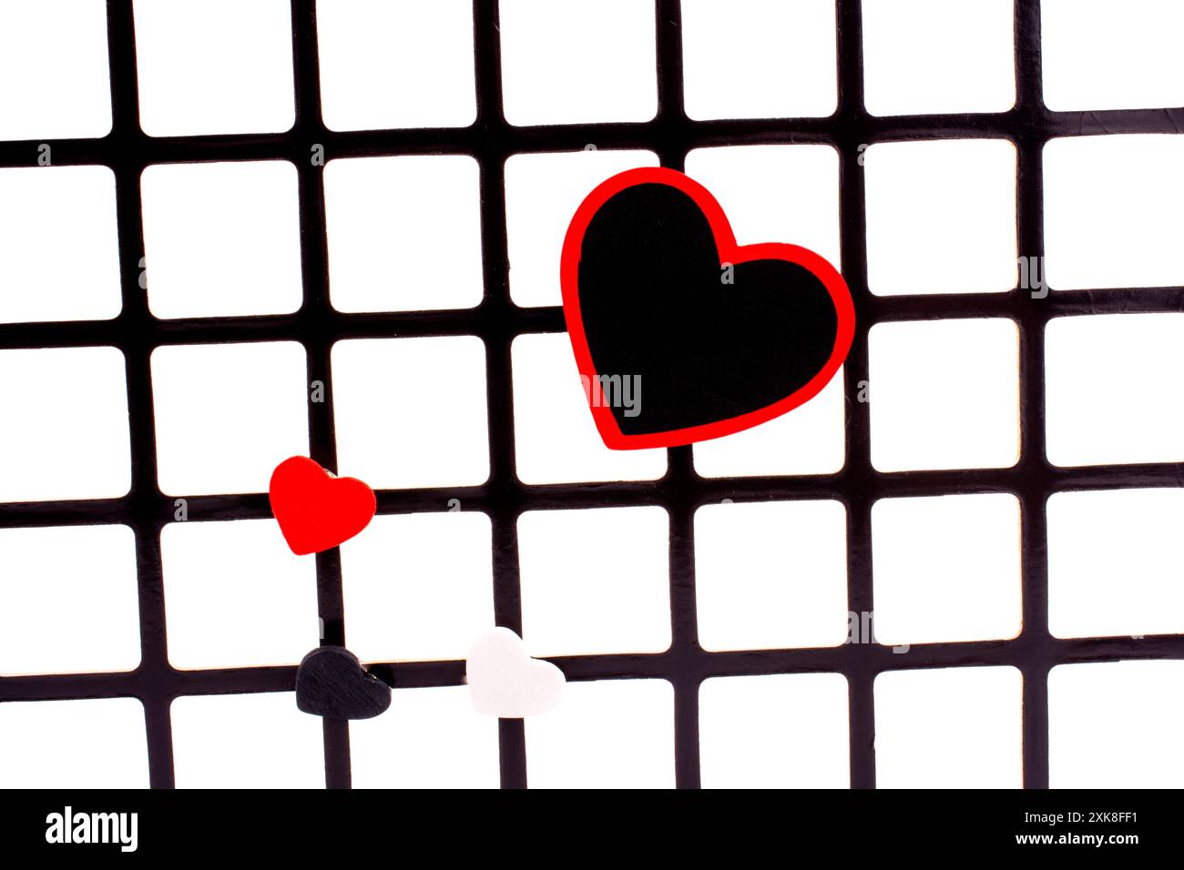 Smaller artwork Cut Out Stock Images & Pictures - Alamy