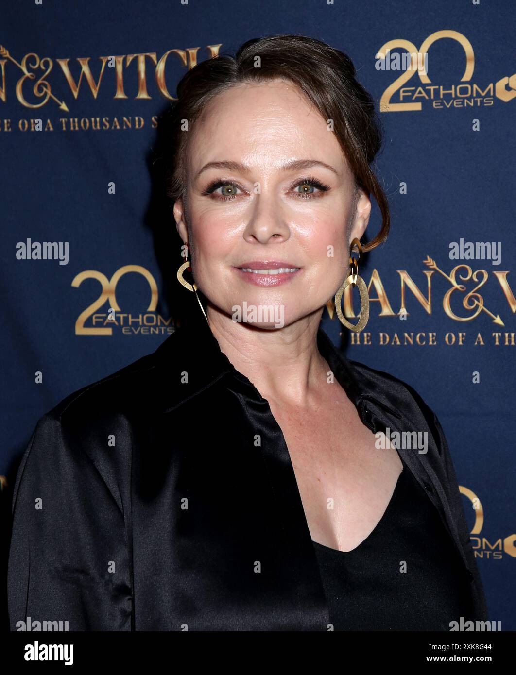 New York City, USA. 21st July, 2024. Tami Stronach attending 'Man and ...