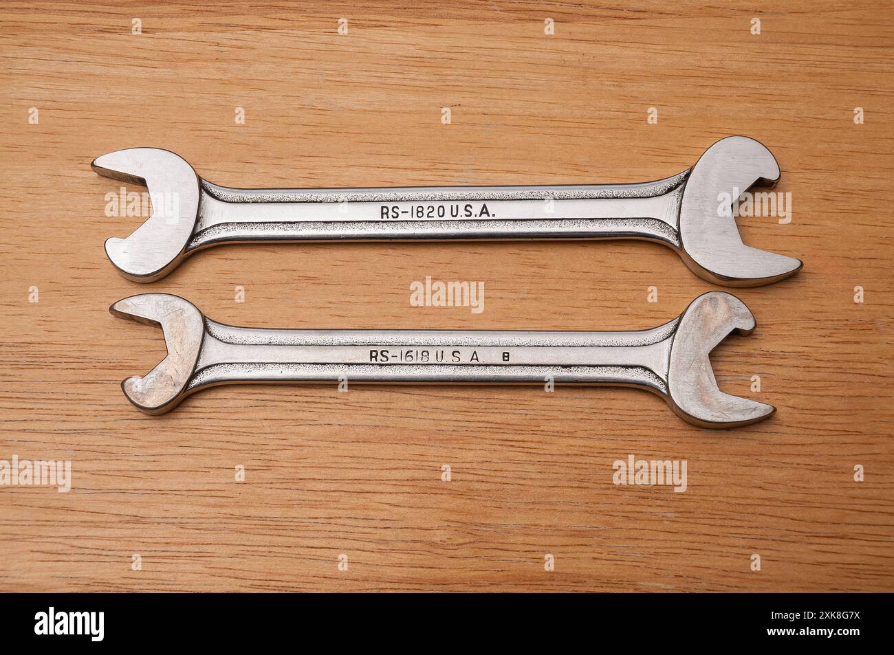 Snap-on and Blue-Point Open-end Speed Wrenches. The sizes of the Blue ...