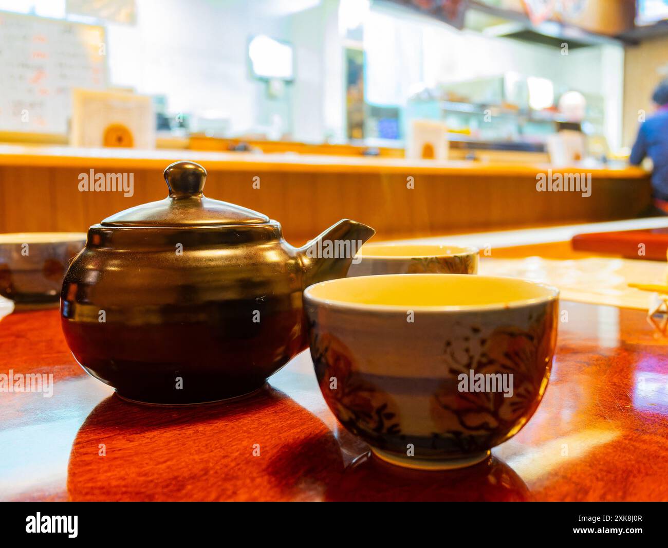 Cute tea pot hi-res stock photography and images - Alamy
