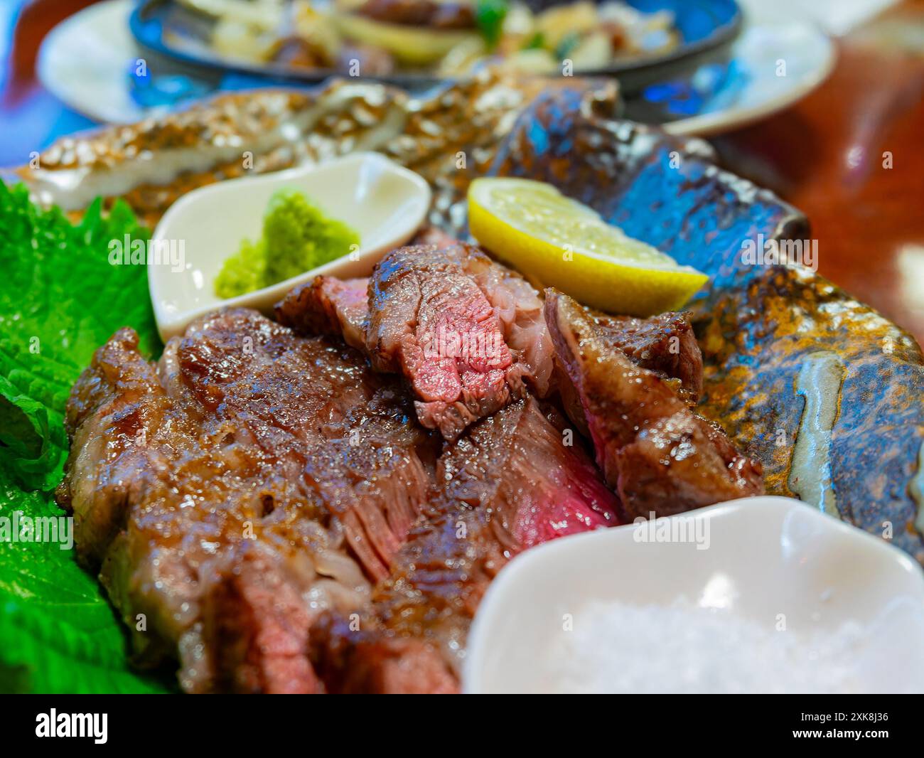 Wagyu steak japan hi-res stock photography and images - Alamy