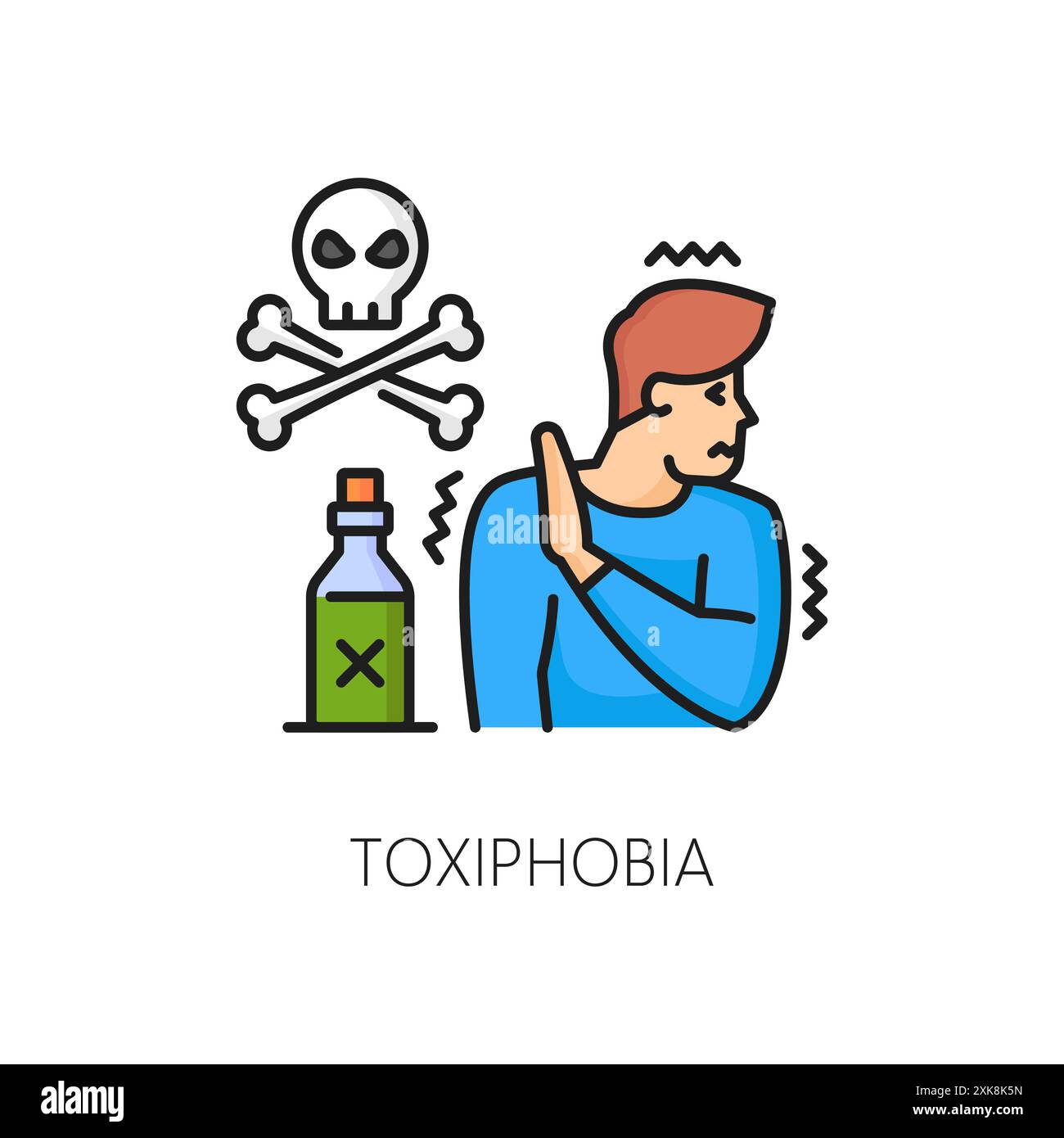 Toxiphobia hi-res stock photography and images - Alamy