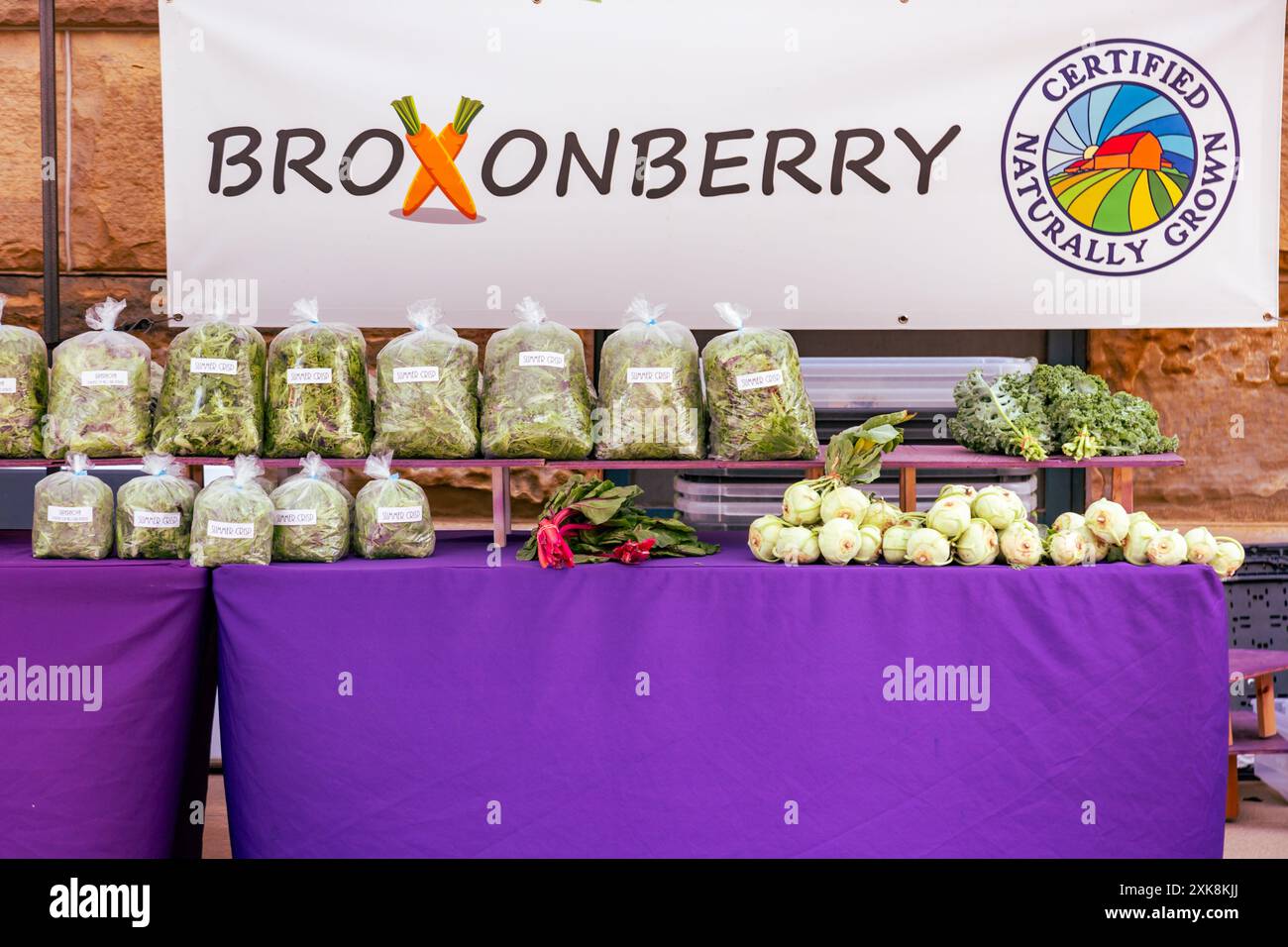Naturally grown vegetables hi-res stock photography and images - Alamy