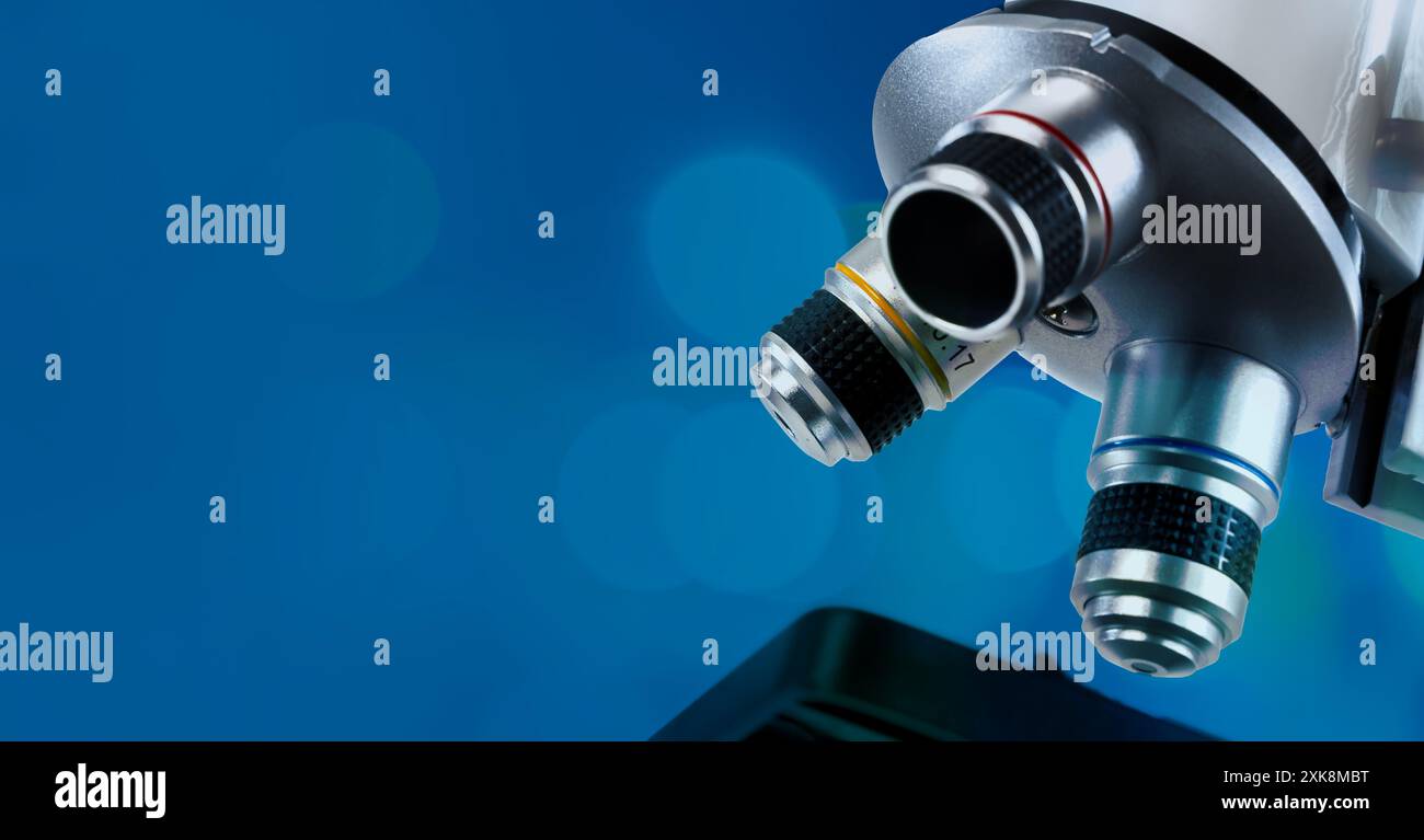 Laboratory Equipment - Optical Microscope. Microscope is used for ...