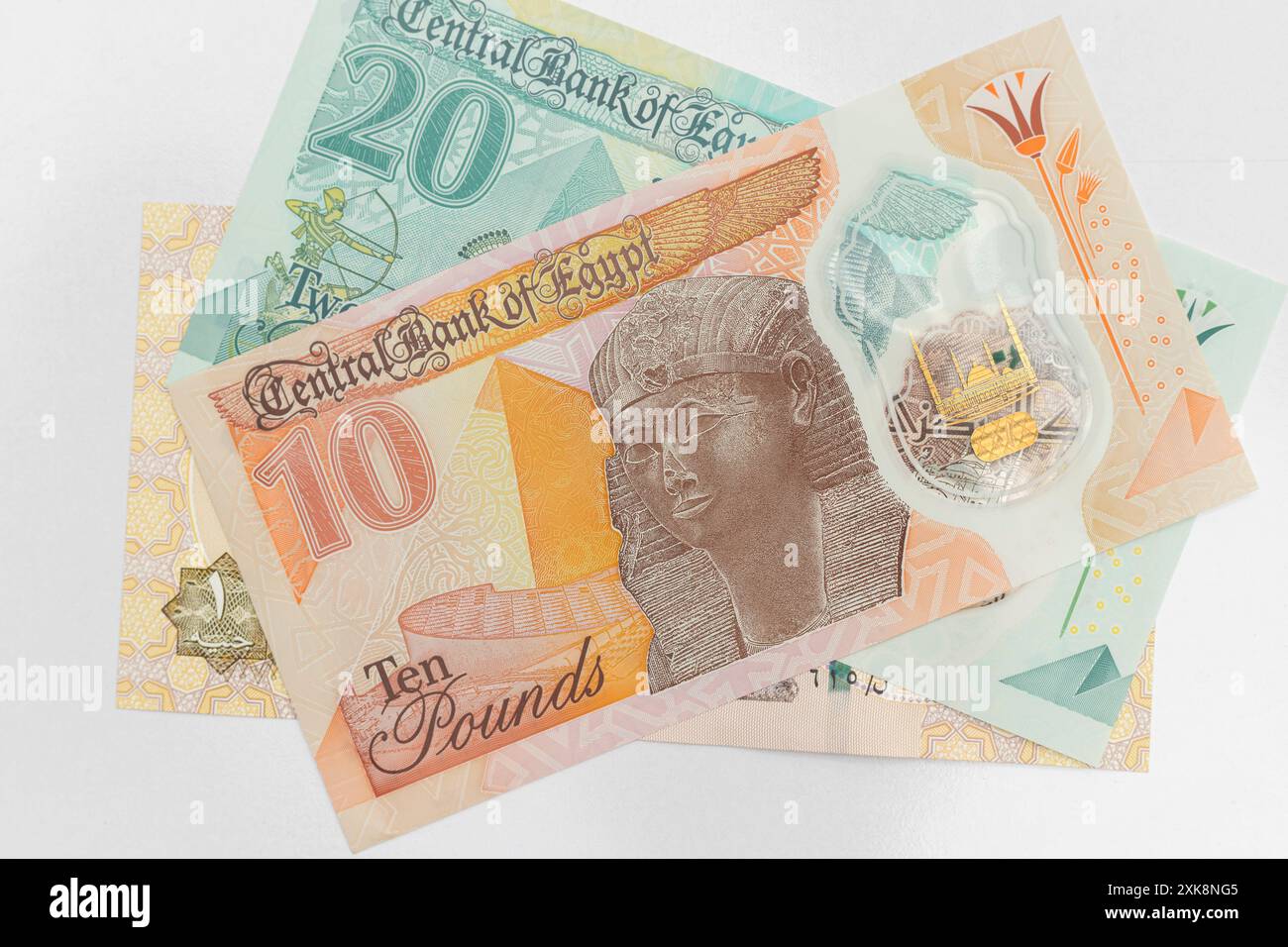 20 egyptian pounds new hi-res stock photography and images - Alamy