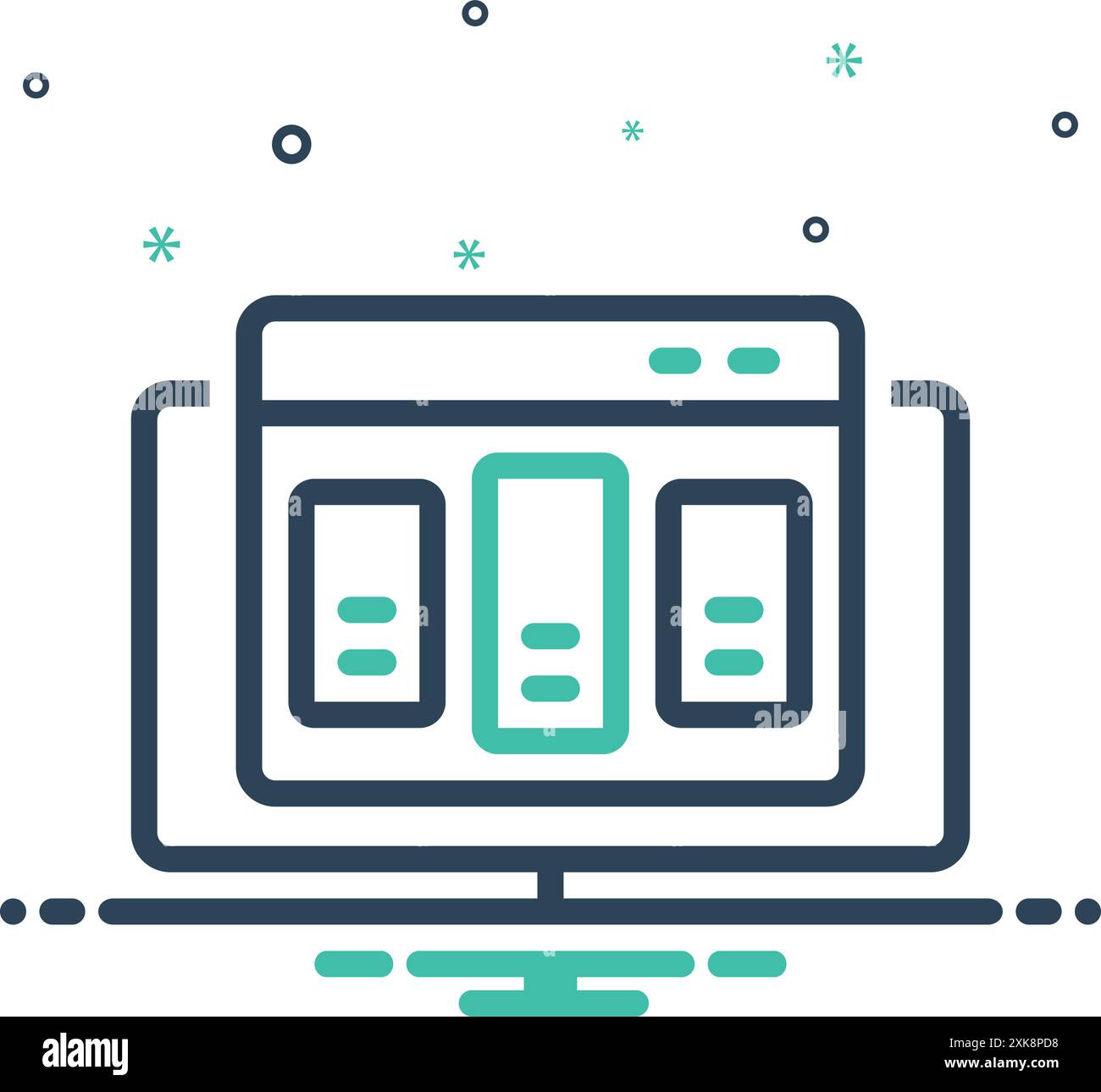 Icon for pricing,determination of price Stock Vector Image & Art - Alamy