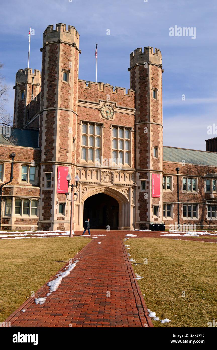 Saint louis university missouri hi-res stock photography and images - Alamy