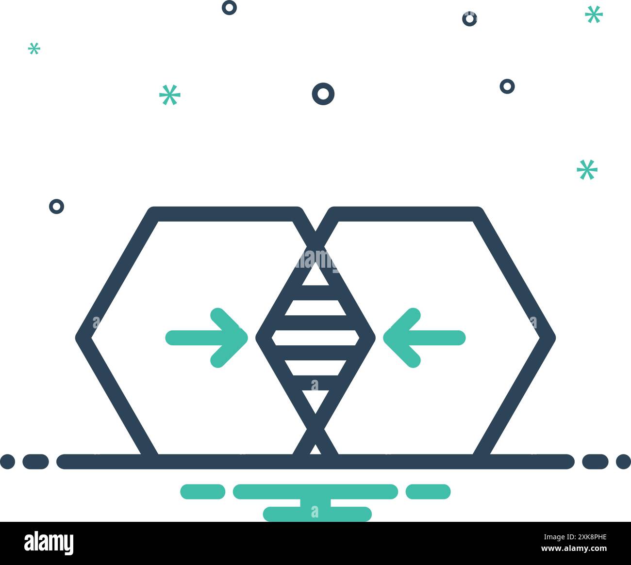 Implied symbol hi-res stock photography and images - Alamy