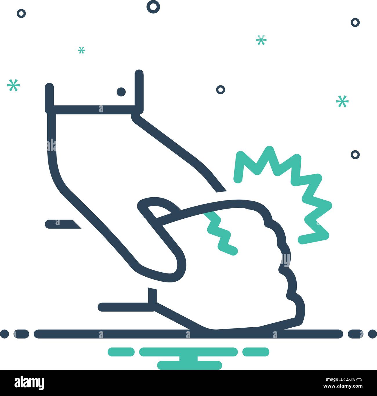 Icon for their,hand Stock Vector Image & Art - Alamy